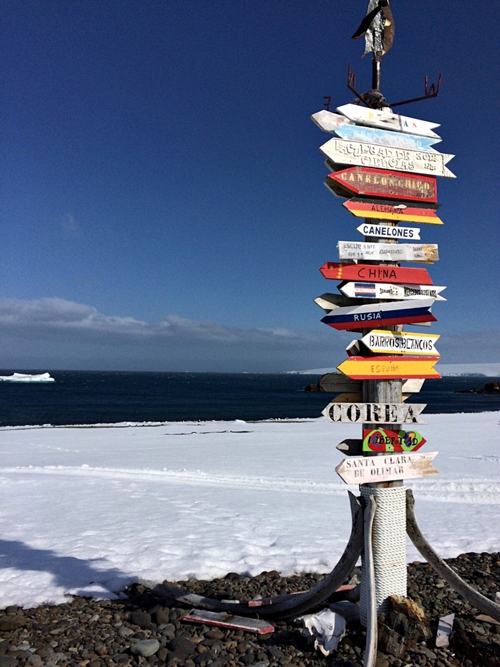 Base Antártica Artigas: Una (casi) utopía con temperaturas bajo cero ...