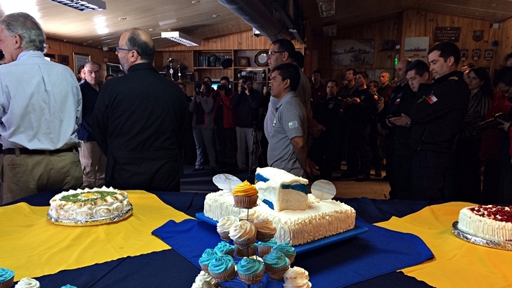 Base Antártica Artigas: Una (casi) utopía con temperaturas bajo cero ...