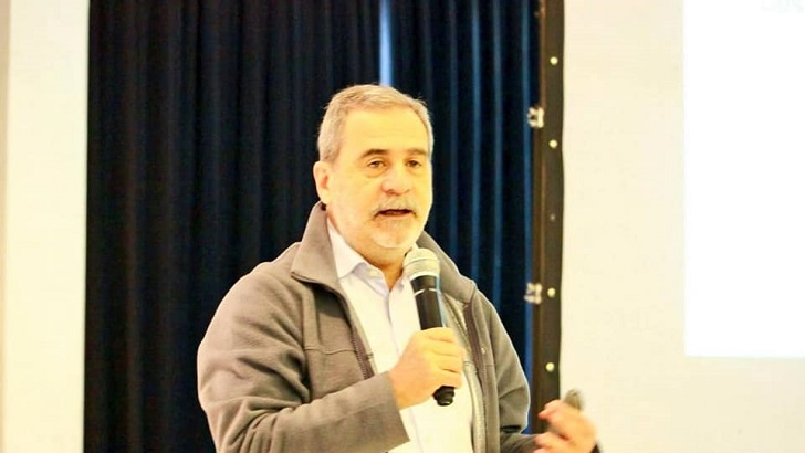 Venezuela sin avances y Carlos Fara analiza Argentina (La Hora Global ...