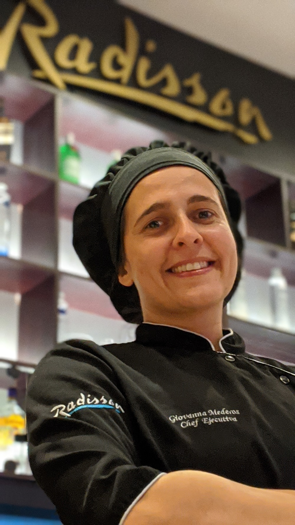 Radisson presenta a su Chef Ejecutiva en el marco de la vuelta al ...