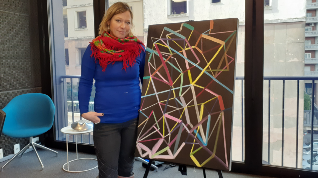 La Conversación: Con la artista uruguaya Julia Castagno - Radiomundo En ...