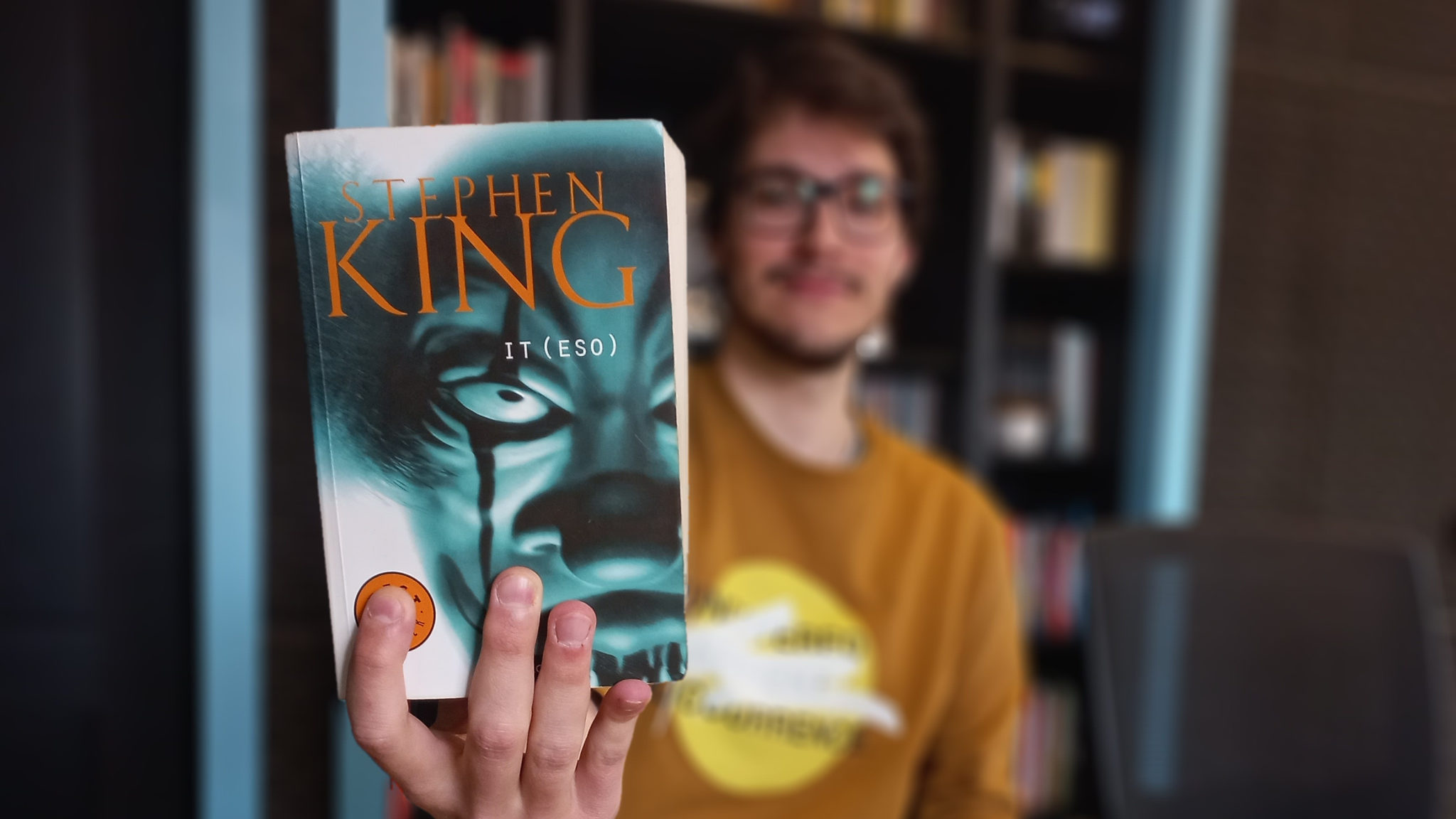 Stephen King: Los rostros del Rey del Terror - Radiomundo En Perspectiva