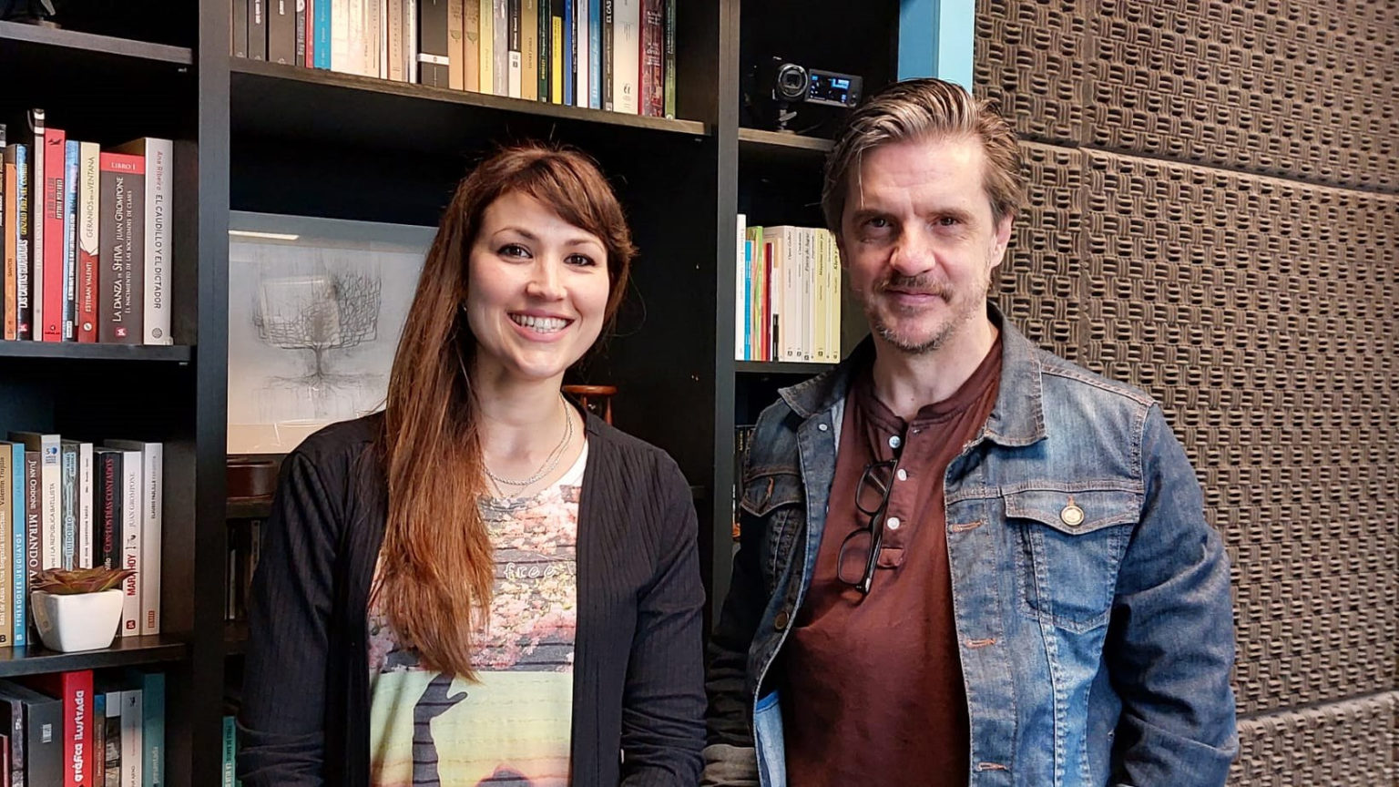 Álvaro Armand Ugón y Laura Martinelli nos cuentan sobre los 10 años que ...