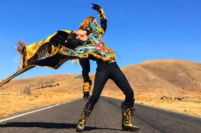 La Música del Día: Lenin Tamayo: Del K-pop al Q'pop - Radiomundo En ...