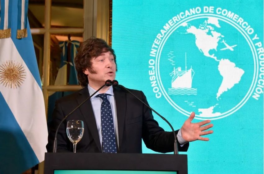 LHG: "El efecto Milei y la nueva derecha en Latinoamerica", con ...