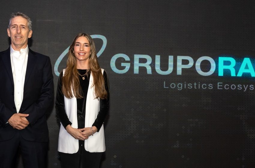 Grupo RAS presentó eRAS, su innovadora plataforma de gestión logística ...