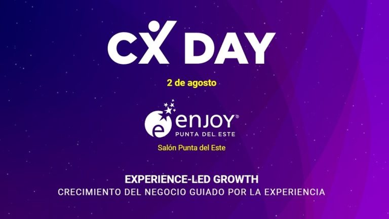 CX Day Uruguay: Un encuentro para difundir la disciplina de Experiencia ...