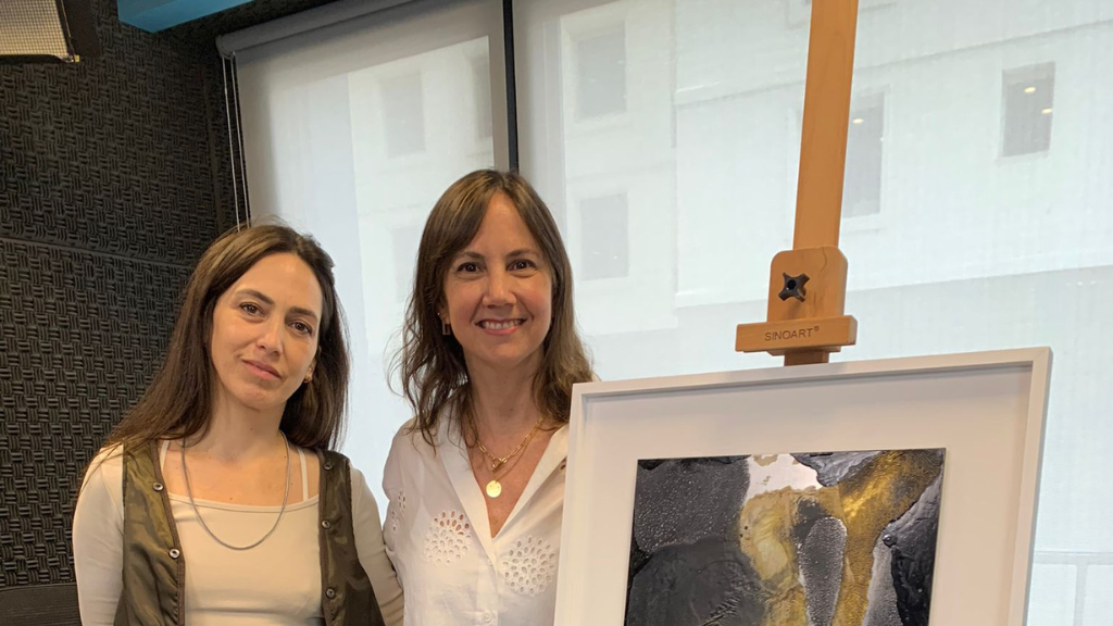 ArteUyEnPerspectiva: Con Moira Vázquez Young en La Conversación ...