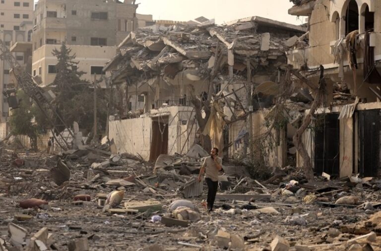 Los árabes, sus intereses y los palestinos - Radiomundo En Perspectiva