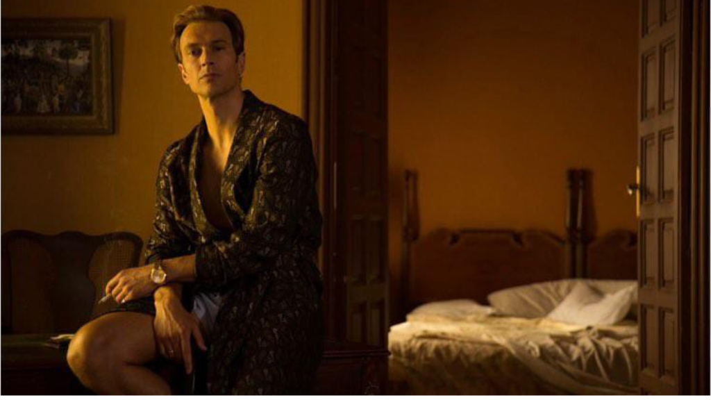 Con el actor español Cristóbal Suárez - Radiomundo En Perspectiva