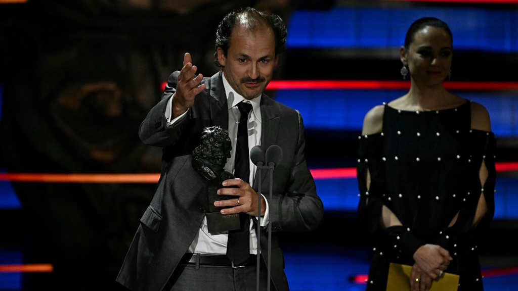 Pedro Luque, el uruguayo que ganó el Premio Goya a Mejor Dirección de ...
