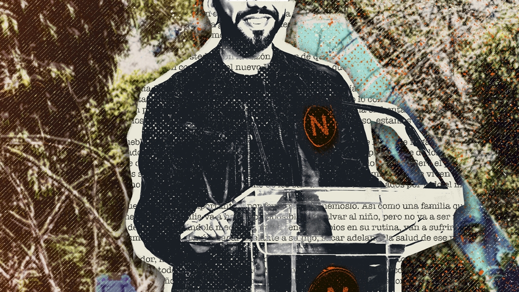 Recomendación de la serie podcast "Bukele: el señor de Los sueños" de ...