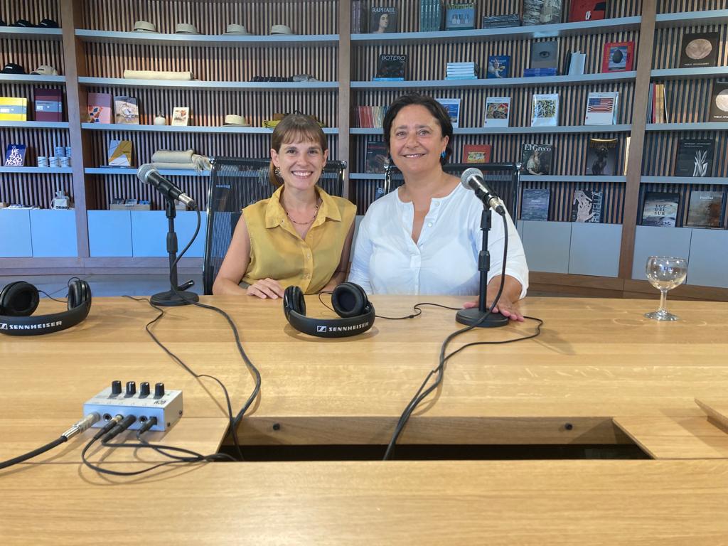 El valor del arte en la comunidad. Con Silvana Neme, directora ...