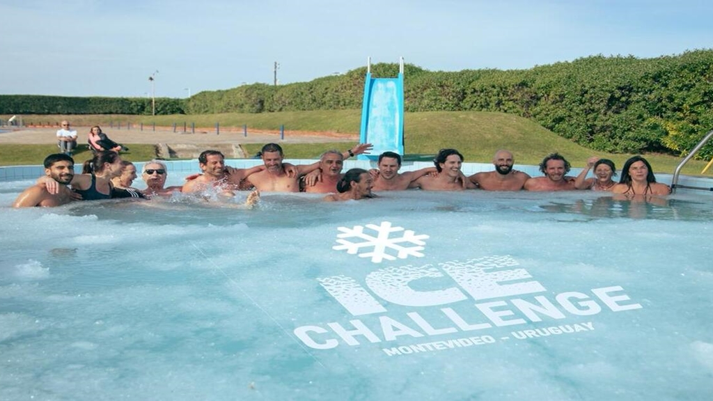Ice Challenge 2024: Recaudación de fondos en beneficio de Centro ...