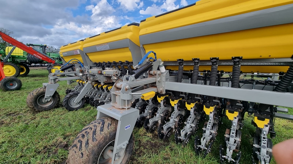 Comenzó la Expoactiva Nacional, la mayor muestra de tecnología para el ...