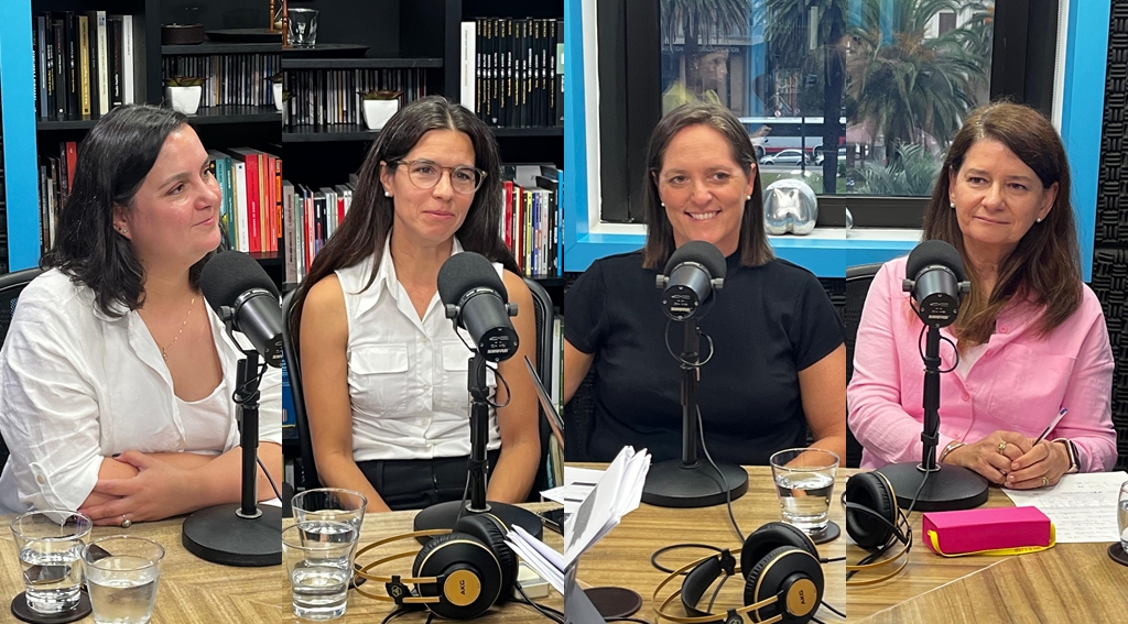 La Mesa TIC: ¿Cómo se trabaja en reducir la brecha de género en el sector TIC? - Radiomundo En ...