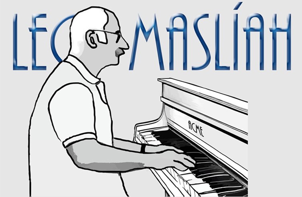 La Música del Día: Leo Masliah se presenta en el Teatro Solís ...
