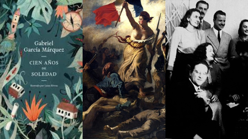 La Tertulia de Colección: "100 mejores libros de todos los tiempos ...