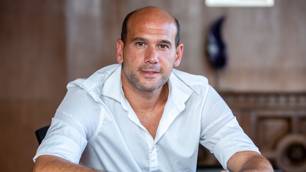 Martín Lema (PN) sobre los dichos de Alejandro Sánchez de "nacionalizar ...