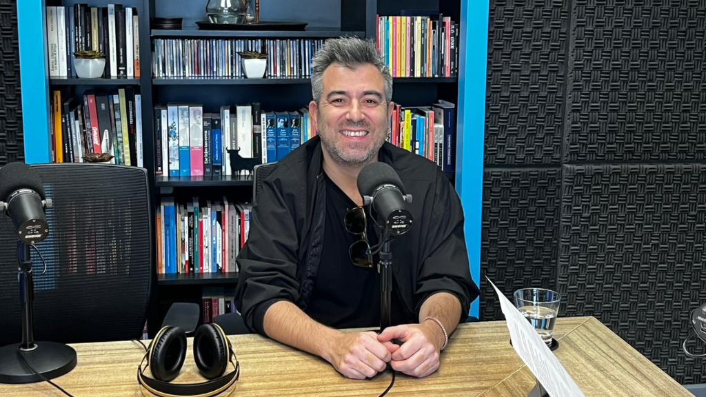 Mateo Moreno: "La música es como un dios" al que hay que rendirle ...