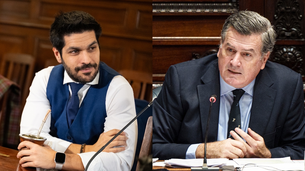 El Tablero Político | Ley de Presupuesto: Ojeda y Bordaberry dejan dos ...