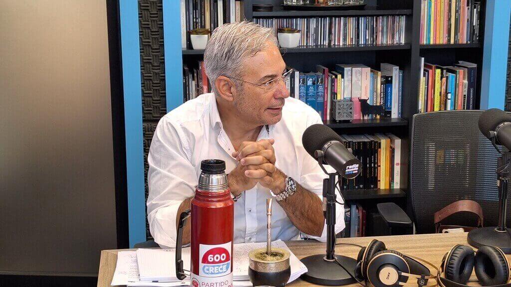 Robert Silva sobre la transformación educativa: “Lo grave es que ...