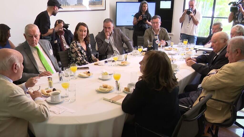 Orsi convoca a los partidos ante coyuntura internacional: “Esto va a ...